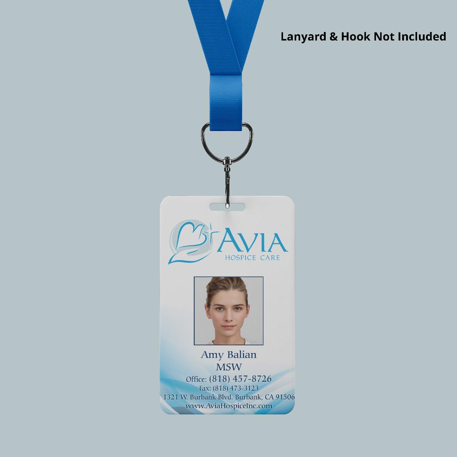 Employee ID Badges – Printesta