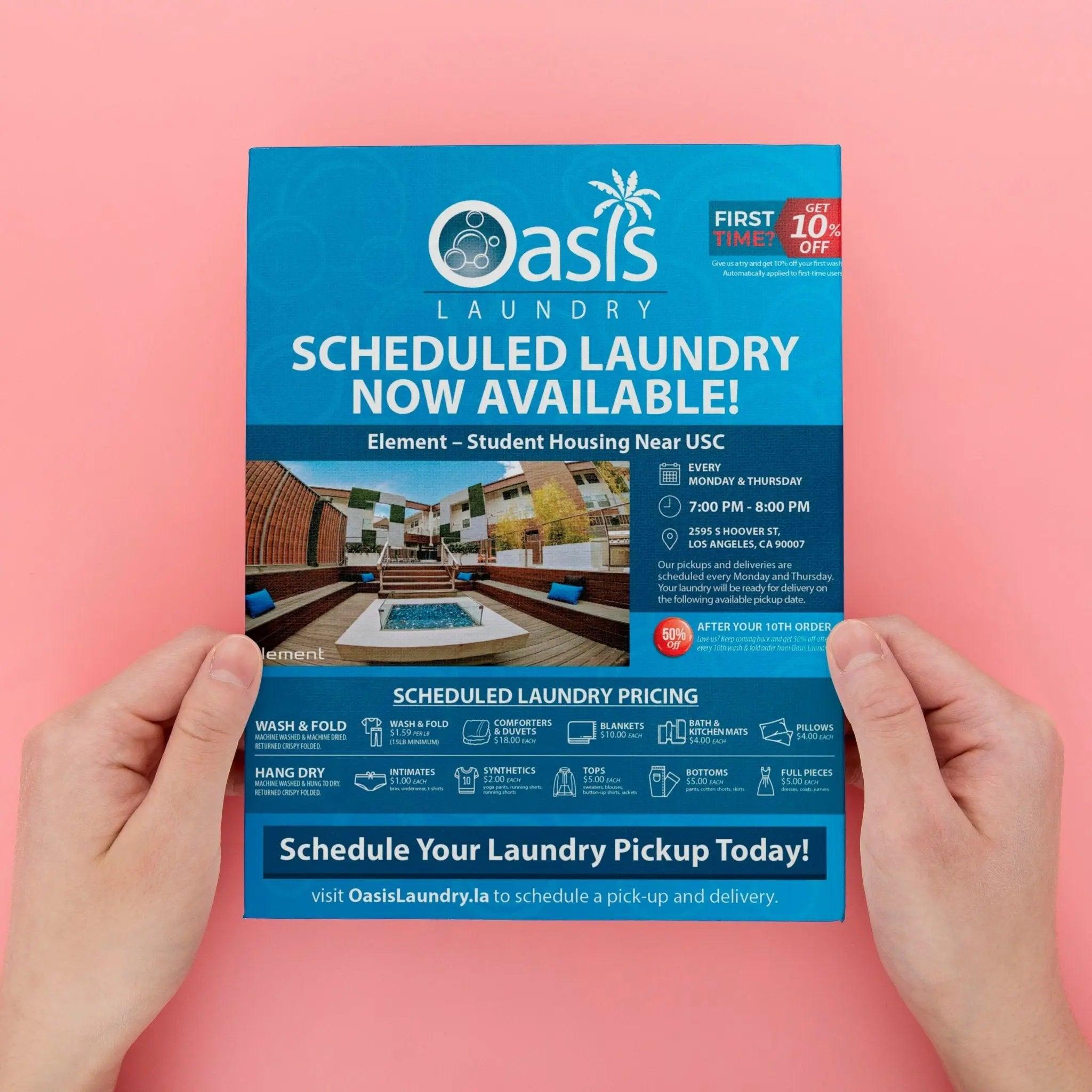 Flyer Printing – Printesta