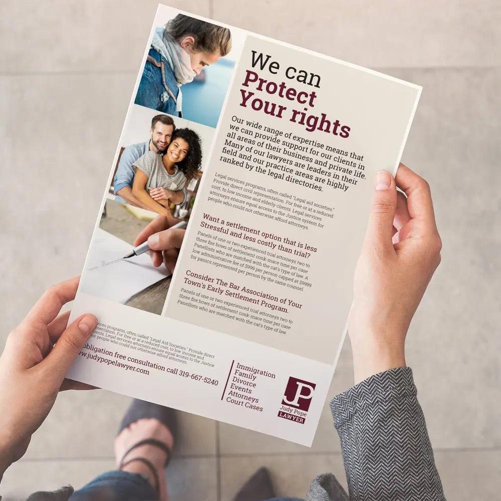 Flyer Printing – Printesta