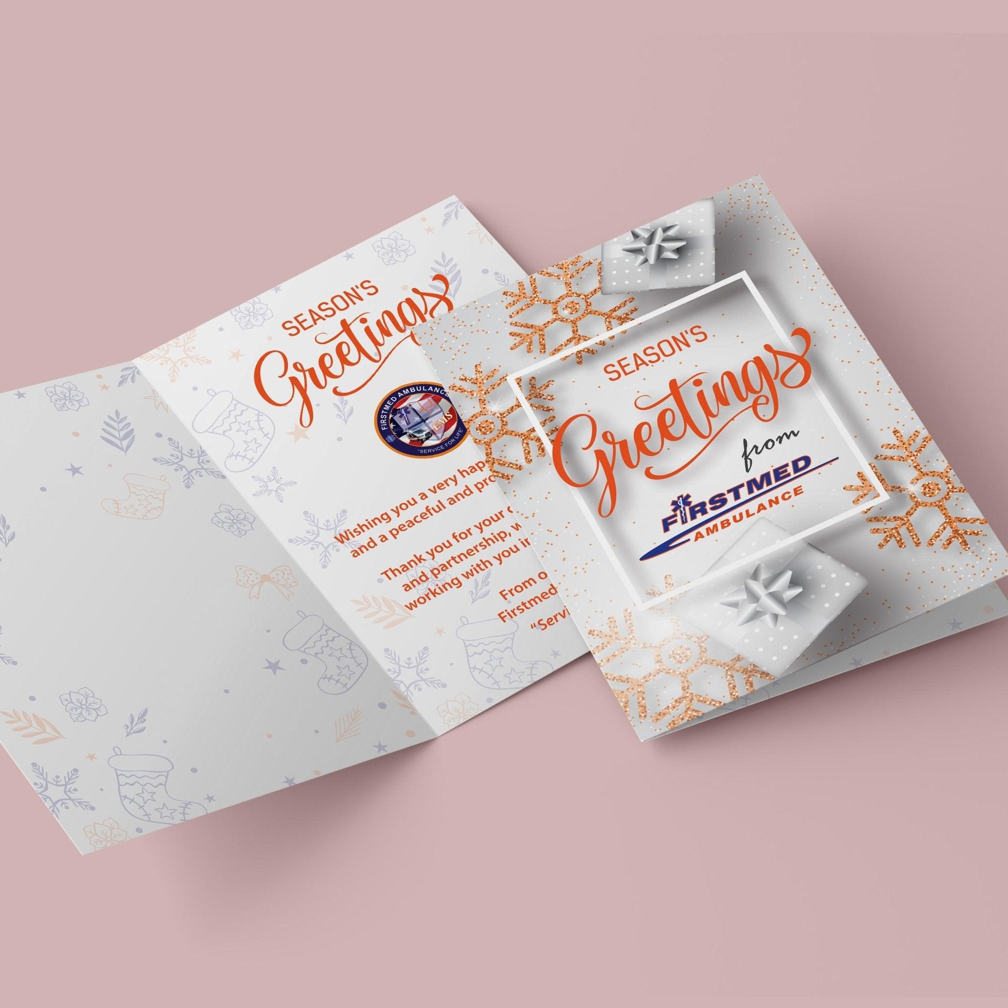 Greeting Card Printing – Printesta