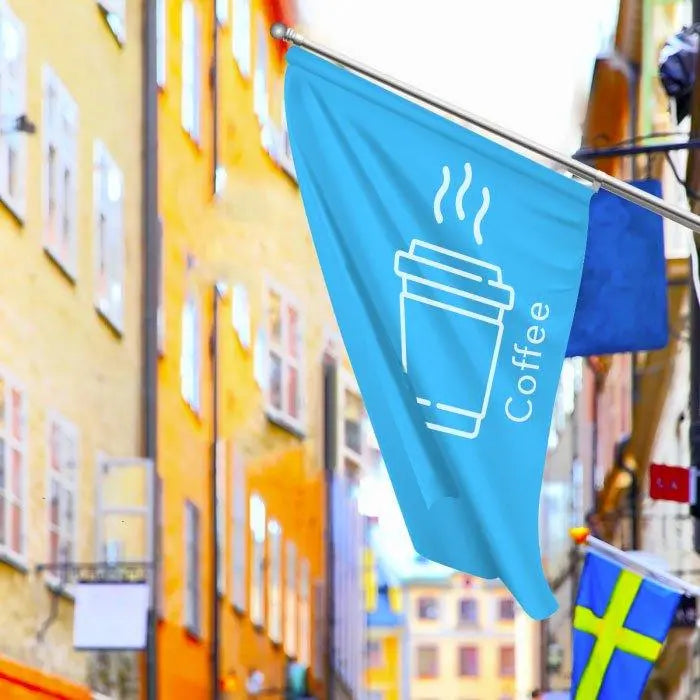 Pole Flag – Printesta
