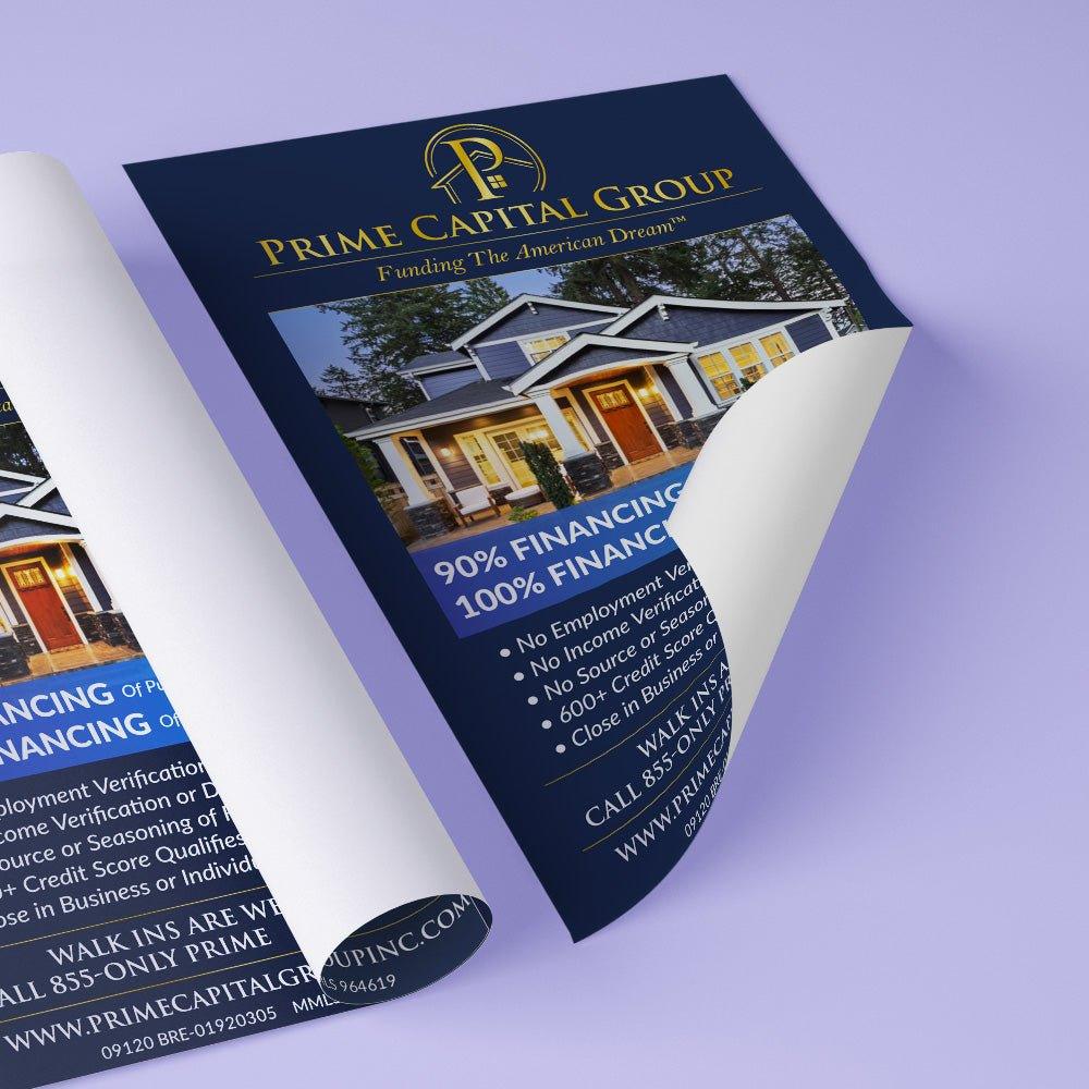 Poster Paper Printing – Printesta