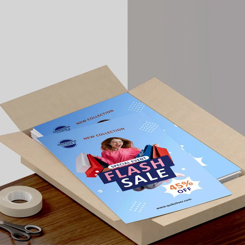 Poster Printing (Bulk) – Printesta