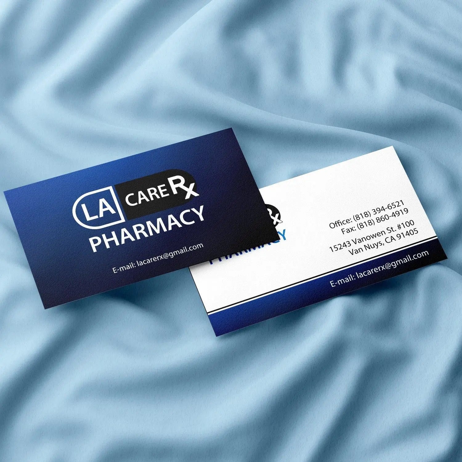 Silk Business Cards – Printesta