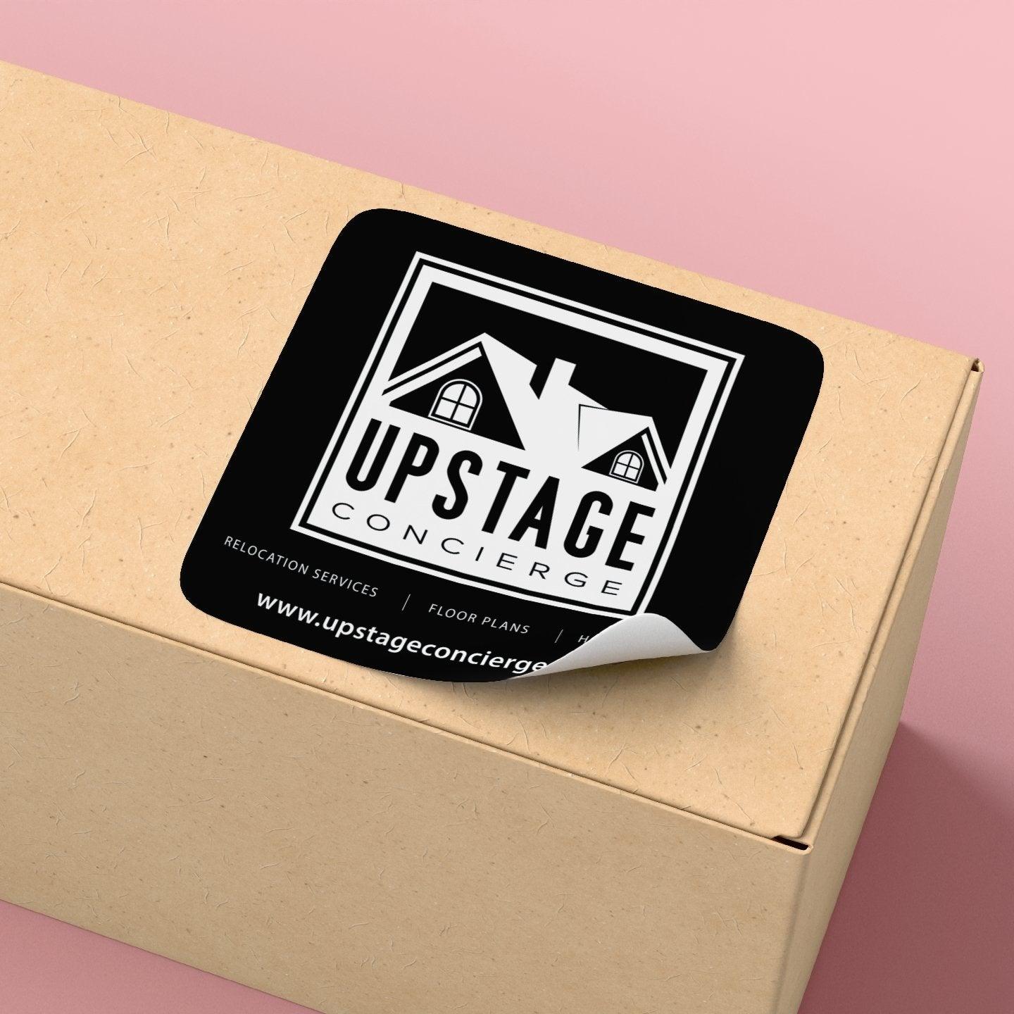 Square Stickers – Printesta