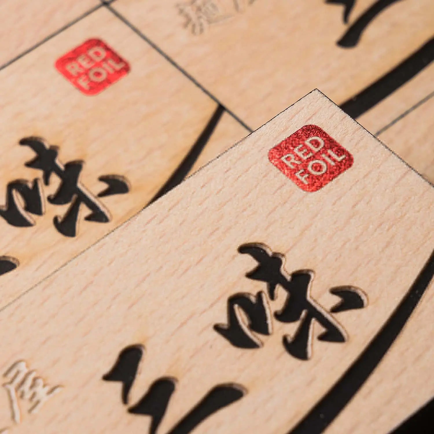 Wooden Business Cards – Printesta